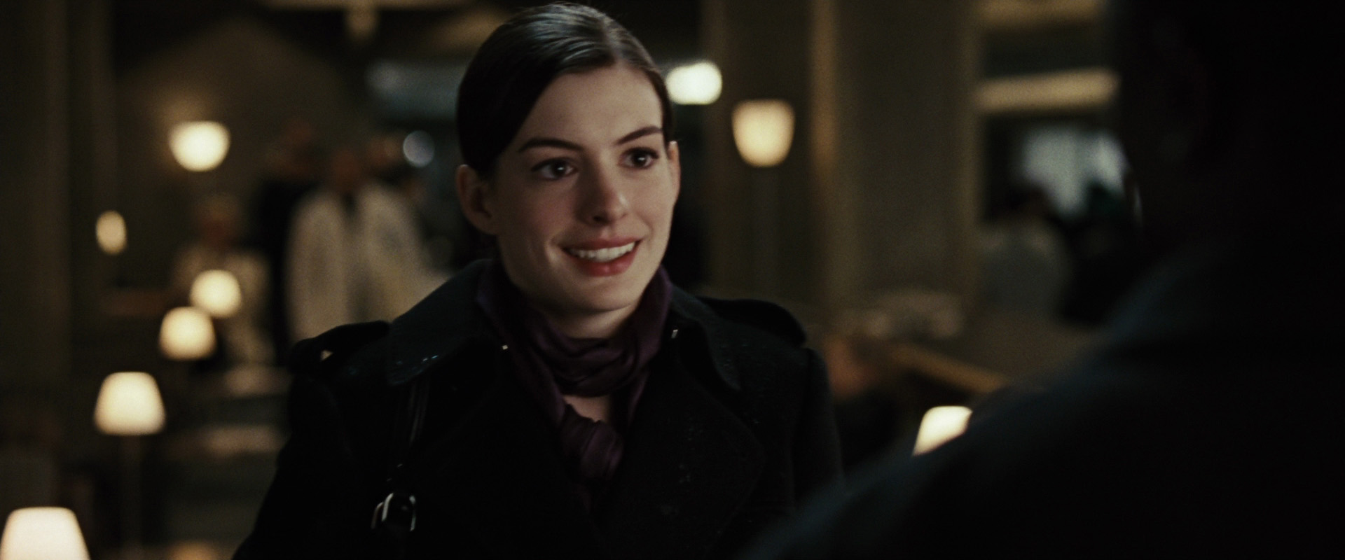 Passengers (2008) - Blu-ray Disc - FILM FREAK CENTRAL