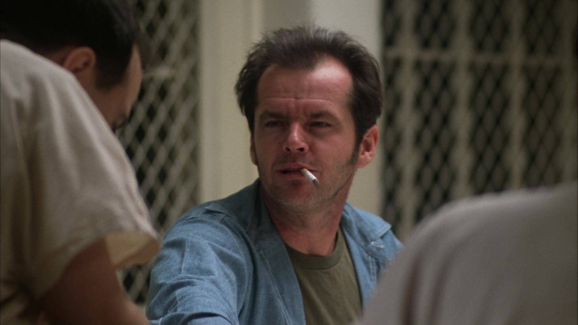 One Flew Over the Cuckoo's Nest (1975) [Two-Disc Special Edition] - DVD ...
