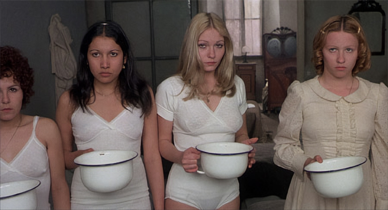 Salò, or the 120 Days of Sodom (1975) [The Criterion Collection] - Blu ...