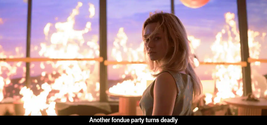 Final Destination: Bloodlines (2025) - FILM FREAK CENTRAL