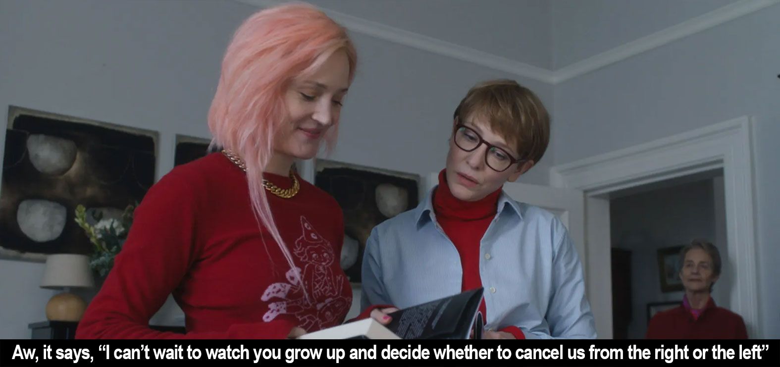 Father Mother Sister Brother (2025) - FILM FREAK CENTRAL