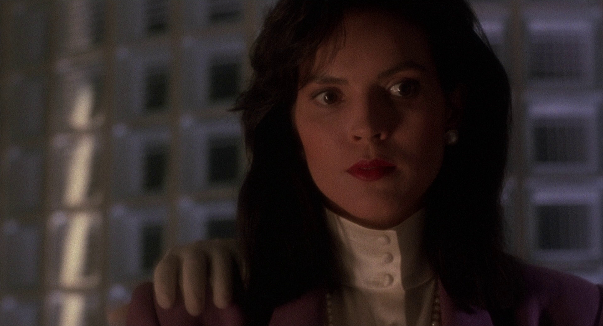 Lisa (1990) - Blu-ray Disc - FILM FREAK CENTRAL